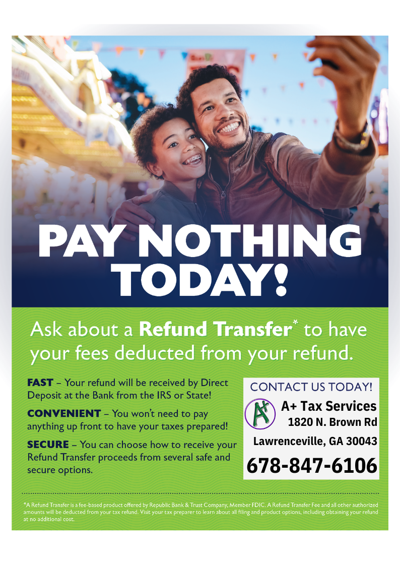 A+ Financial Services | Get Money Now - Save Money Always!